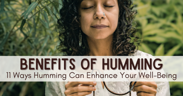 11 Surprising Benefits of Humming for Your Health and Well-Being ...